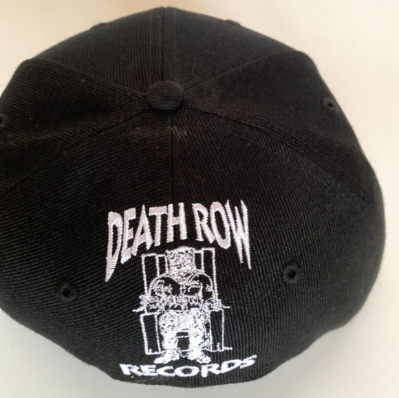Accessories | Vintage Death Row Records Hat Nwa 2pac Dr Dre Cap ...